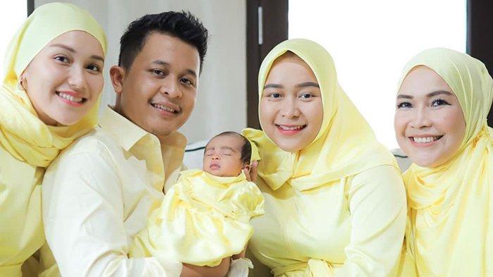 Hadiri Acara Aqiqah Ponakan, Netizen Ungkit Pengorbanan Ayu Ting Ting ...