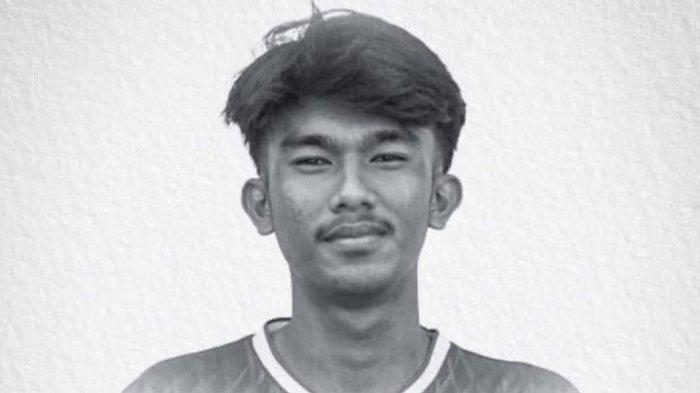 PEMAIN Persita Hafiz Kurniawan Fitriansyah Tewas Tersambar Petir, Main ...