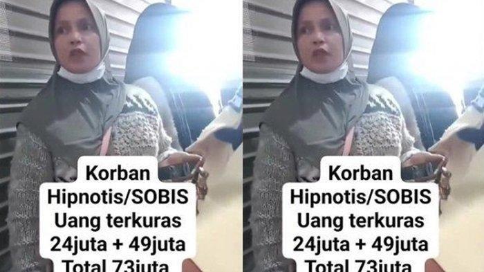 Hajrah Kena Tipu, Uang Tabungan Rp 73 Juta Raib, Berawal dari Anaknya Dijanjikan Dapat Beasiswa ...