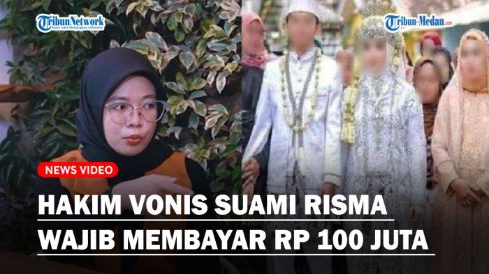 Hakim Vonis Suami Risma Wajib Membayar Mut'ah dan Iddah sebesar Rp100 ...