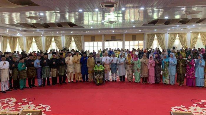 Kesultanan Asahan Gelar Halal Bihalal, Jaga Silaturahmi Dorong ...