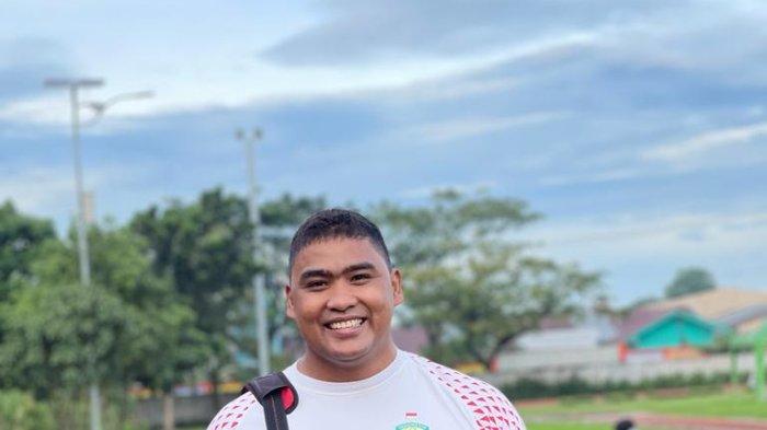 Cabang Olahraga Lempar Cakram Sumut Targetkan Medali Emas di PON 2024 - Tribun-medan.com