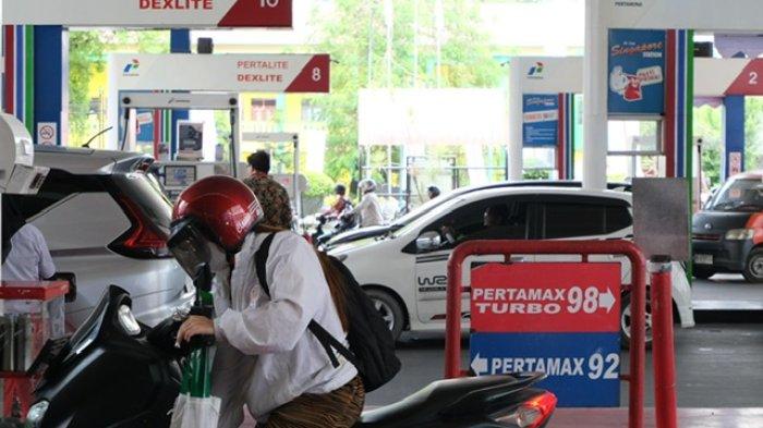Daftar Lengkap Harga BBM Pertamina di Mei 2025, Mulai Pertalite hingga Pertamax serta Dexlite ...