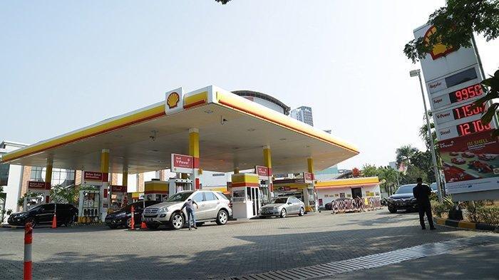 TURUN, Berikut Daftar Harga BBM Shell di Indonesia - Tribun-medan.com