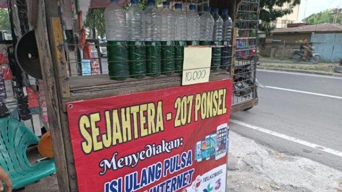 SEGINI Harga Pertalite Eceran di Medan Setelah Harga BBM Dinaikkan ...