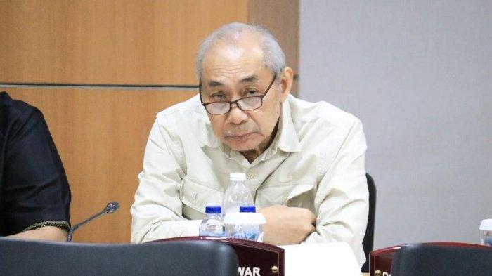 Profil dan Biodata Haridai Anwar, Musisi Lawas Vokalis OM PSP yang ...