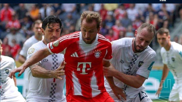 Bayern Munchen Jumpa PSG di Perempat Final, Harry Kane Tak Gentar Lawan Juara Liga Champions ...