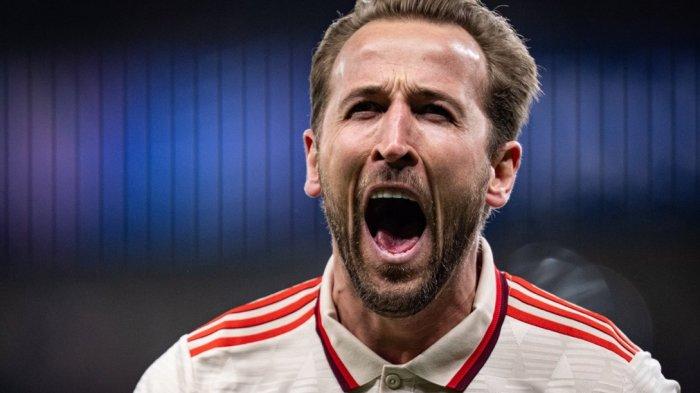 Harry Kane Makin Tua Makin Jadi, Buat Rekor Baru Bawa Bayern Munchen Lolos 8 Besar Liga ...