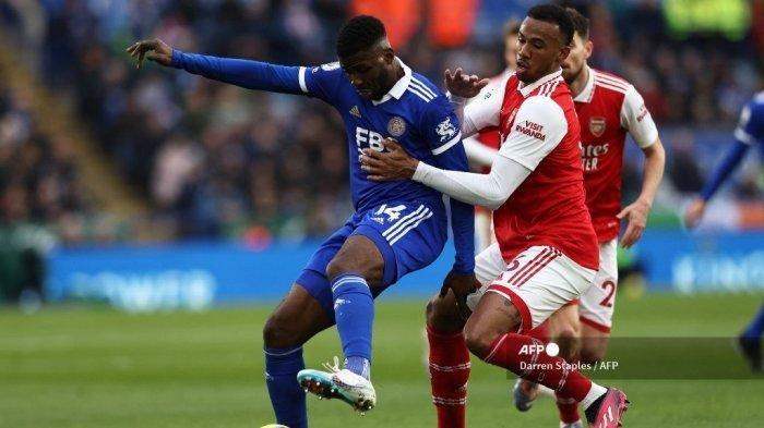 LINK Live Streaming Nottingham Vs Arsenal Jam 23.30 WIB, Tonton di Sini Gratis Selain SCTV via ...