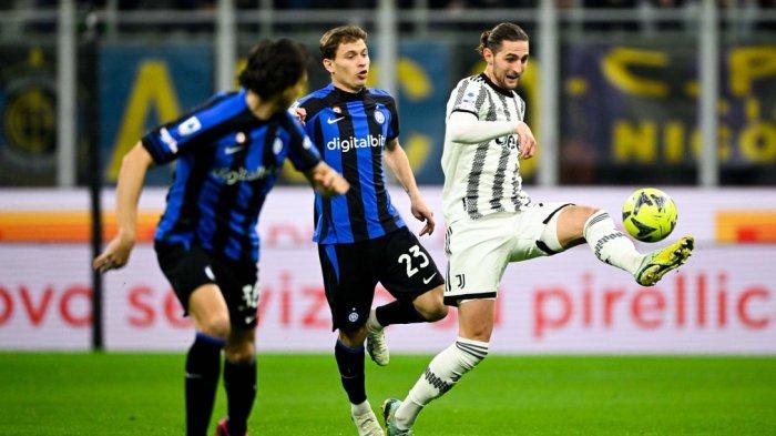 LINK NONTON Live Streaming Juventus vs Inter Milan Jam 02.00 WIB, Akses di Sini Selain TVRI ...