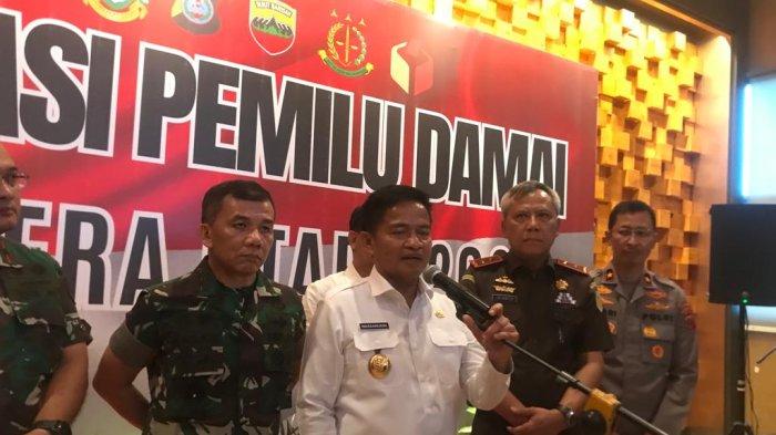 Pj Gubernur Hassanudin Minta ASN Tak Bagikan Unggahan Peserta Pemilu 2024 di Akun Media Sosial ...