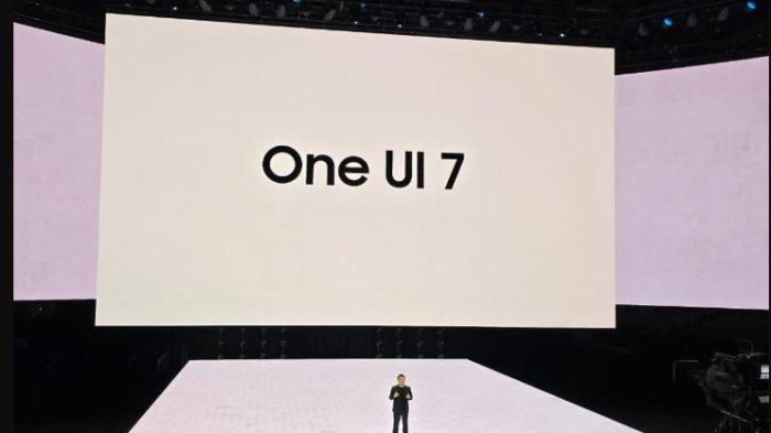 Daftar 61 Smartphone Samsung yang Kebagian One UI 7 - Tribun-medan.com