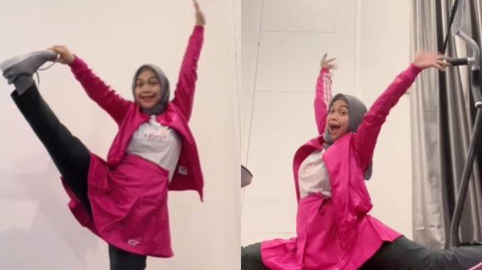 Heboh Ria Ricis Split saat Hamil Tua, Aksinya Tuai Pro Kontra, Rupanya Rutin Dilakukan - Tribun ...