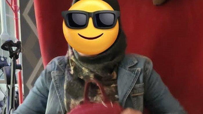 HEBOH Video Asusila Wanita Berseragam PNS Pemko Tangerang, Walikota Minta Kapolres Ungkap Pelaku ...