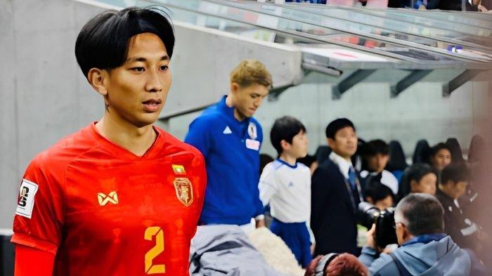 Profil Hein Phyo Win, Pemain Timnas Myanmar yang Diduga Ingin Cederai Marselino Ferdinan ...