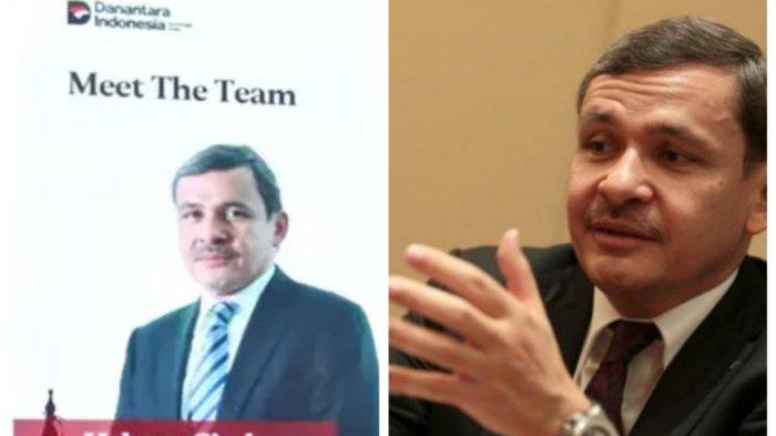 SOSOK Helman Sitohang, Bankir Indonesia Terkemuka di Dunia jadi Dewan ...