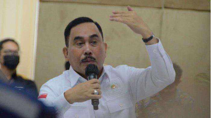 SOSOK Hendrik Sitompul, Anak Medan yang Sukses Berbisnis Minyak hingga ...