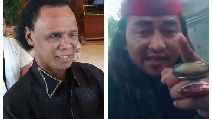 Diburu Anggota Ormas GRIB, Jawara Betawi Kini Sebut Hercules Sebagai Saudara: Saya Bukan Nantang ...