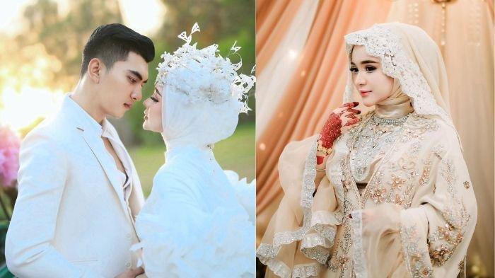 Profil dan Biodata Herlin Kenza, Selebgram Aceh Mirip Barbie Kini Menikah Lagi dengan Deriel ...
