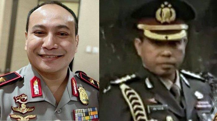 SOSOK Dua Lulusan Akpol 1996 Berkarier Cemerlang, Sudah Sandang Pangkat ...