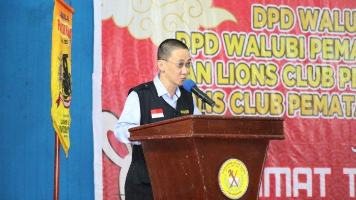 Ketua Walubi Pematang Siantar Tegaskan Pihaknya Tidak Ada Menyebut Wali ...