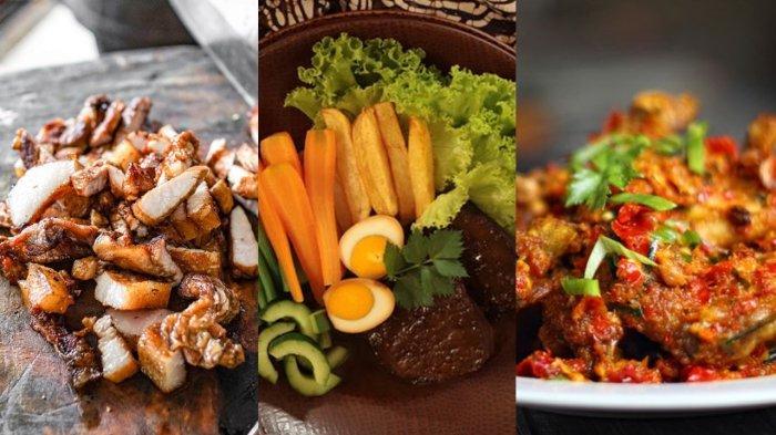 5 Hidangan Khas Nusantara, Cocok Disantap Bersama Keluarga Saat Libur ...