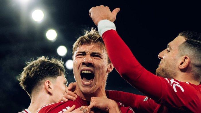 Jadwal Liga Inggris: Nottingham vs Man United, Liverpool vs Everton dan Chelsea vs Tottenham ...