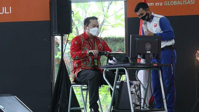 Cara Kreatif Gen Z Kampanyekan Keselamatan Berkendara bersama Yayasan AHM - Tribun-medan.com