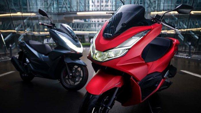 Hadir Dengan 160 cc, Big Matic Honda Sekarang Jauh Lebih Unggul ...