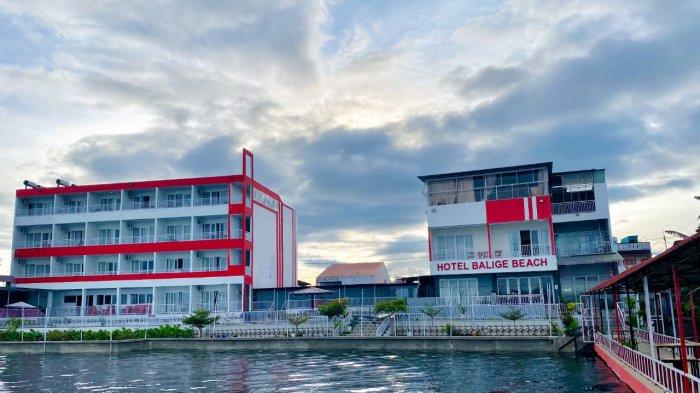 Sensasi Menginap di Hotel Balige Beach, Bisa Nikmati Pesona Indah Danau Toba dari Balkon Kamar ...