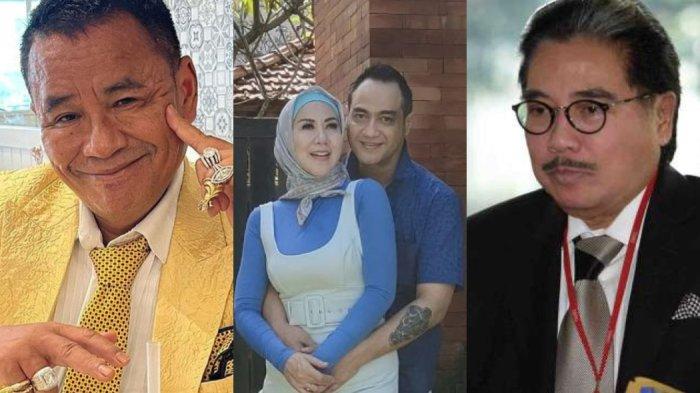 Hotma Sitompul Bela Ferry Irawan, Langsung Disindir Hotman Paris: Mirip, Sudah Berapa Kali Cerai ...