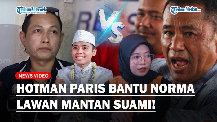 Hotman Paris Bantu Norma Risma Lawan Mantan Suami, Rozy Zay Kicep, Warganet: Auto Gak Selera ...