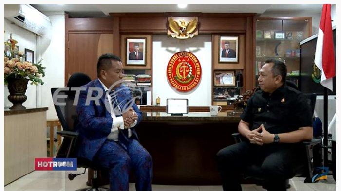 Kepada Hotman Paris, Kejaksaan Agung Optimistis Bisa Buktikan Ferdy Sambo Dijerat Pasal 340 KUHP ...