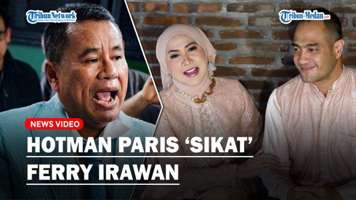 Bukti Pengangguran? Selain KDRT Venna Melinda, 3 Bulan Ferry Irawan Tak Bisa Beri Nafkah ...
