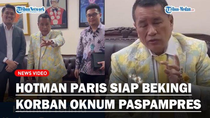 Ada Korban Lain dari Aksi Penganiayaan Oknum Paspampres, Hotman Paris Mengaku Siap Bekingi ...