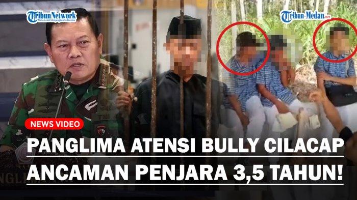 Hukuman Berat Menanti 2 Pelaku Pembully Siswa SMP di Cilacap, Ancaman ...