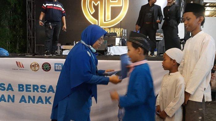 Human Initiative Sumut Adakan Program BUKBER, Bagikan THR untuk Anak ...