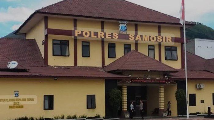 Viral di Medsos Pengakuan Diduga Korban Penganiayaan di Samosir, Polres ...