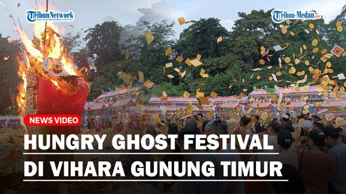 Tradisi Menjamu Arwah Di Bulan Hantu dalam Hungry Ghost Festival di ...