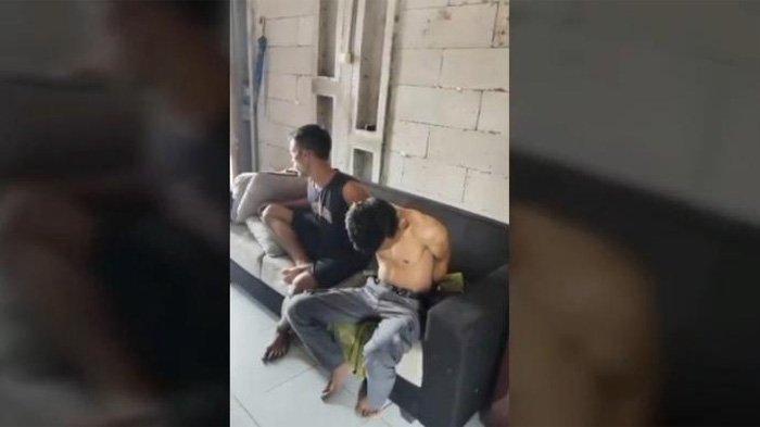 NASIB Pria Digerebek Warga Berbuat Mesum Bareng Istri Orang, Sempat Sembunyi di Plafon Kamar ...