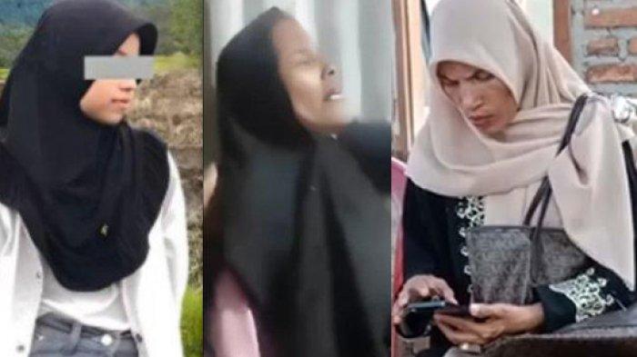 GAYA Mentereng Ibunda Nia Gadis Penjual Gorengan, Tenteng Tas Branded hingga Tega Usir Suaminya ...