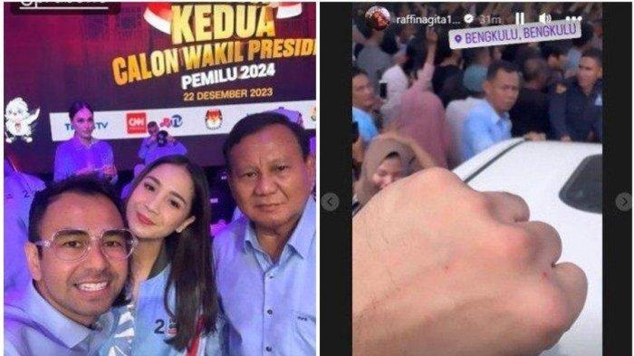 DUKUNG PRABOWO, Raffi Ahmad Dituduh Terlibat Kasus Dugaan Pencucian ... DUKUNG PRABOWO, Raffi Ahmad Dituduh Terlibat Kasus Dugaan Pencucian ...