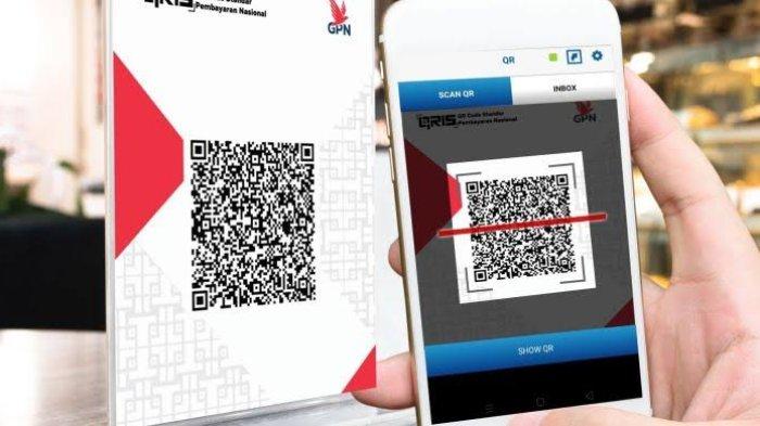 Pakai QRIS Bisa Bayar Belanjaan di Empat Negara - Tribun-medan.com
