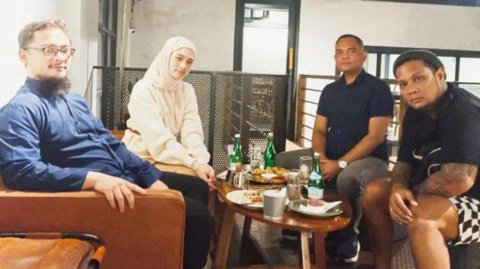 INARA Rusli Bagikan Momen Bertemu dengan Virgoun Didampingi Keluarga ...