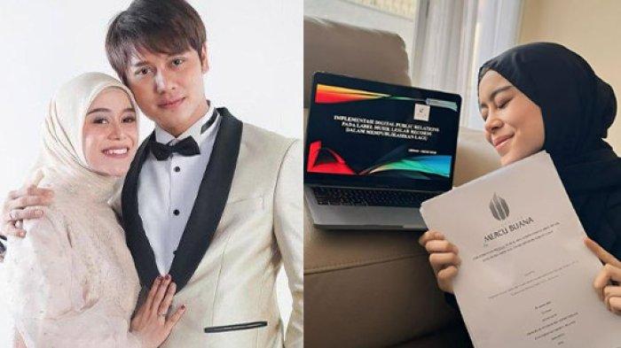 INI Judul Skripsi Lesti Kejora yang Jadi Sorotan Netizen Sampai Bikin Rizky Billar sampai Salfok ...