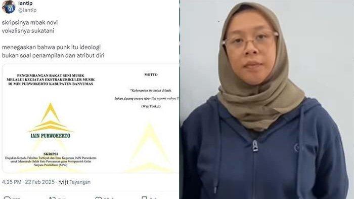 ISI Skripsi Novi Vokalis Band Sukatani Jadi Sorotan Netizen, Kutipan ...