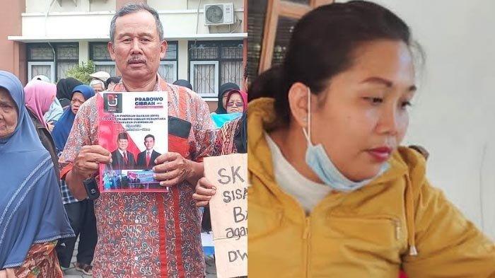 PILU Nasib Pariyono Mantan Guru Jadi Buruh karena Ditipu Istri TNI,SK Pensiunan Terlanjur Masuk ...