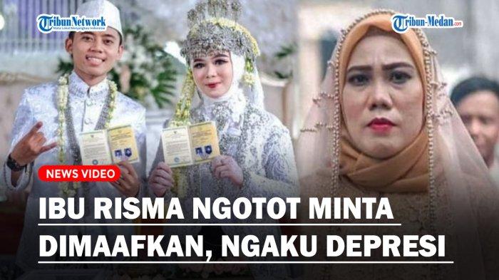 Risma Bongkar Isi Chat Memualkan Berbau Sensual antara Ibu dan Suaminya - Tribun-medan.com
