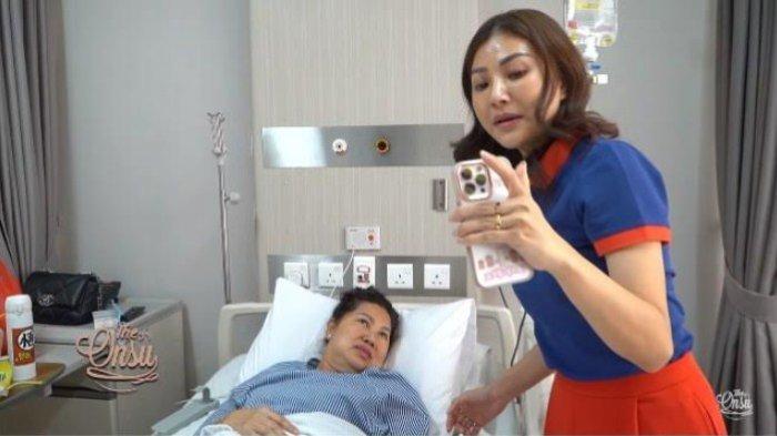 MERTUA Ruben Onsu Sakit hingga Harus Dirawat, Ibunda Sarwendah Ternyata Idap Penyakit Ini ...