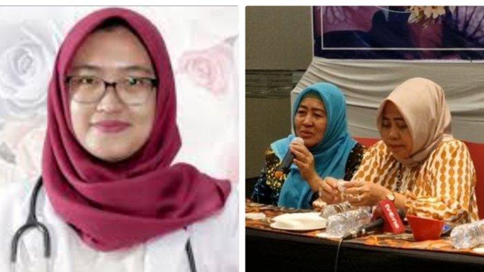 IBUNDA Mendiang Dokter Aulia Risma Lestari Sebut Ada Rp 225 Juta Uang ...